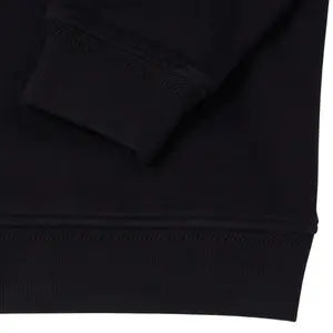 Belstaff Quarter-zip Logo-patch Sweater