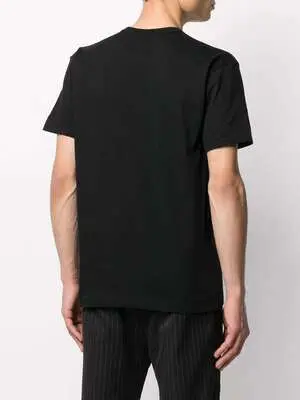 Play Comme Des Garcon Comme Des Garçons Play Iconic Patch Crewneck T-shirt