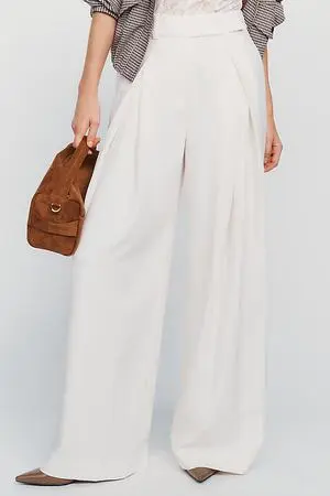 FAVORITE DAUGHTER Wide-leg Trousers