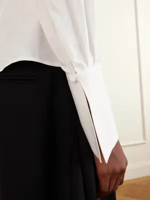 LIBEROWE Cotton-poplin Shirt