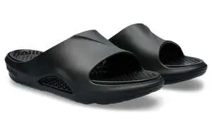 Asics Actibreeze Hybrid Sandal 'all Black