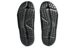 Asics Actibreeze Hybrid Sandal 'all Black