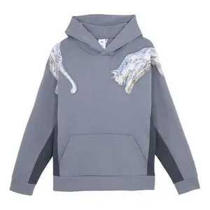 PUMA X Sorayama Graphic Hoodie - Grey