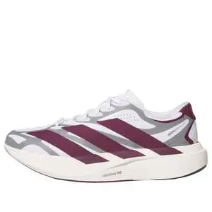 Adidas Adizero Evo Sl Exo Mississippi State Bulldogs La1980 - Cloud White/core Black/team Maroon
