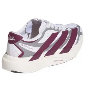 Adidas Adizero Evo Sl Exo Mississippi State Bulldogs La1980 - Cloud White/core Black/team Maroon