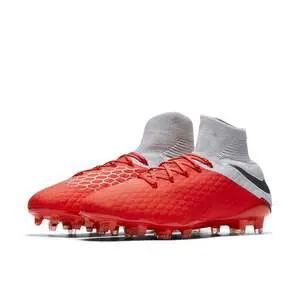 Nike Hypervenomx Phantom 3 Pro Df Fg 'light Crimson