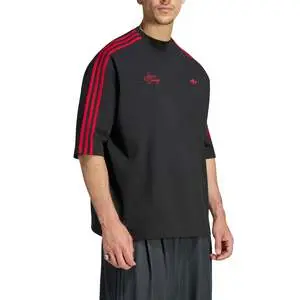 Adidas T-shirt Asia Sizing