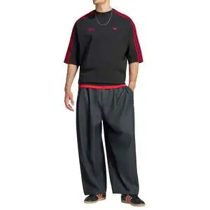 Adidas T-shirt Asia Sizing