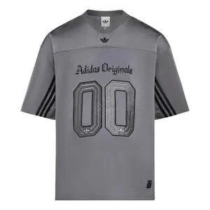Adidas Jersey Asia Sizing - Grey