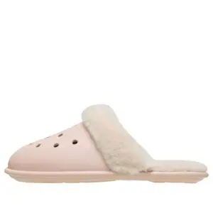 CROCS Classic Fuzz Scuff - Quartz