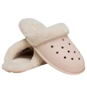 CROCS Classic Fuzz Scuff