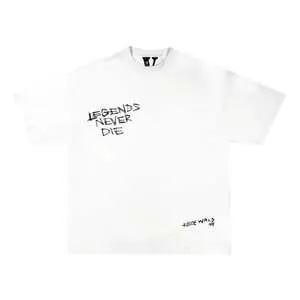 VLONE X Juice Wrld Legends Never Die T-shirt