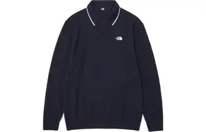 The North Face Long Sleeve Polo Shirt