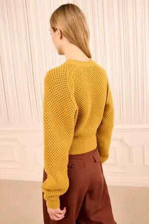 Ulla Johnson Ronan Knit Pullover