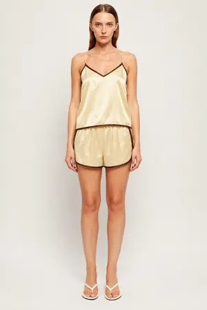 SWF Retro Track Shorts