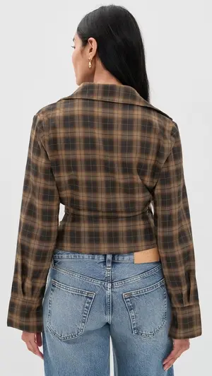 MADISON THE LABEL Millie Shirt