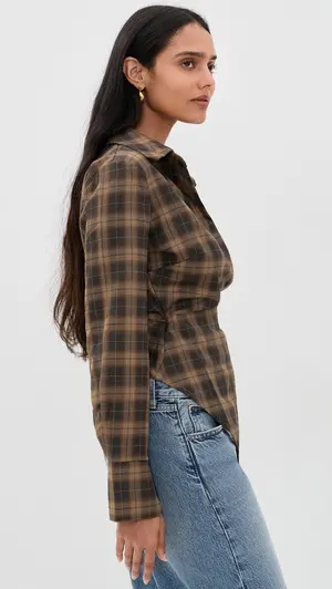MADISON THE LABEL Millie Shirt