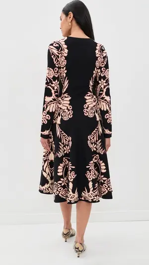 Ulla Johnson Nerissa Jacquard Dress