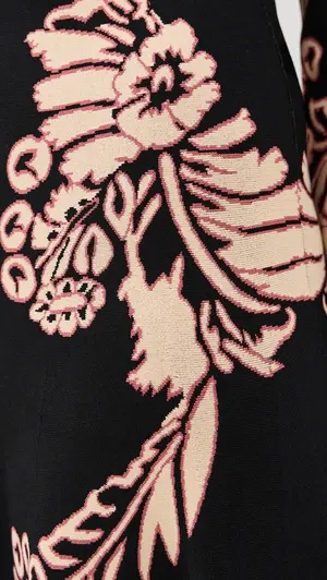 Ulla Johnson Nerissa Jacquard Dress