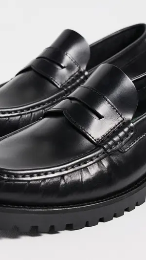 VINNY'S Lee Lake Loafers