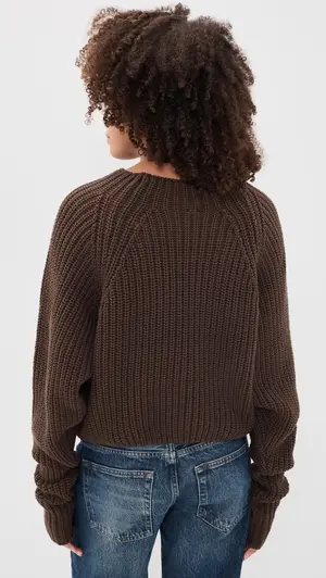 Free People Low Tide Pullover