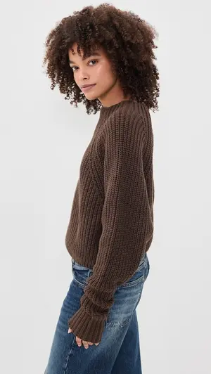 Free People Low Tide Pullover