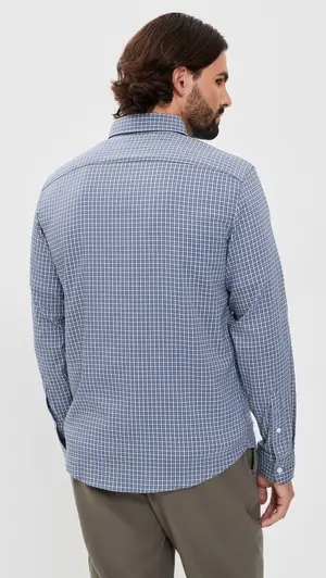 Faherty Brand The Movement Shirt