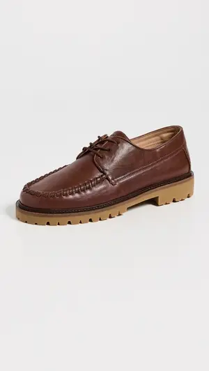 Isabel Marant Étoile Byren Loafers