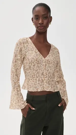 Paige Mila Blouse