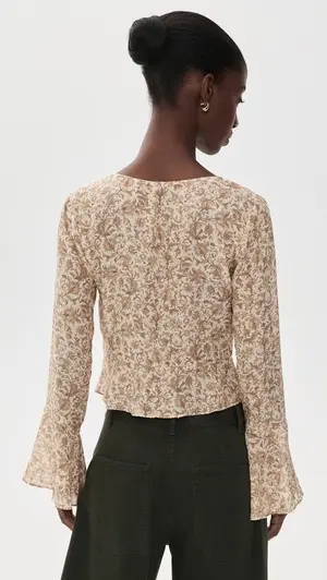 Paige Mila Blouse