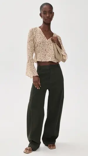 Paige Mila Blouse
