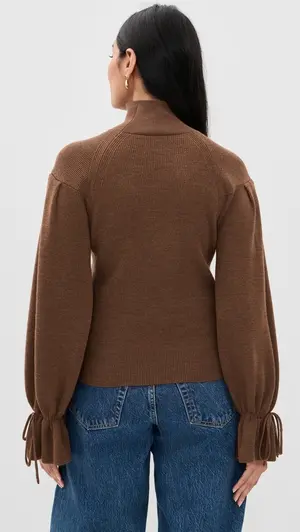 Ulla Johnson Camille Knit Pullover