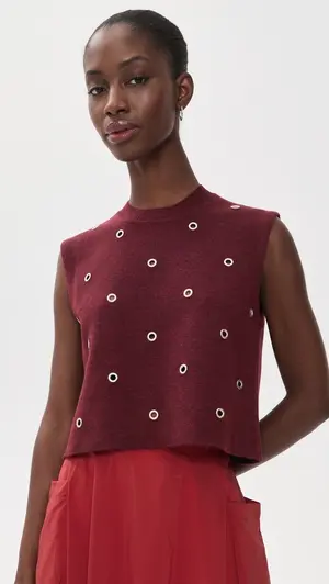 Rachel Comey Vega Alpaca Pullover