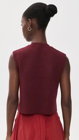 Rachel Comey Vega Alpaca Pullover