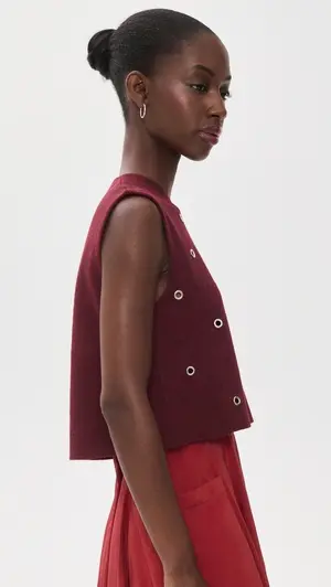 Rachel Comey Vega Alpaca Pullover