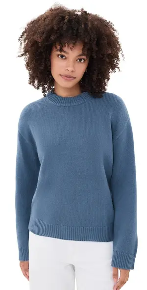 Rails Helly Sweater - Atlantic