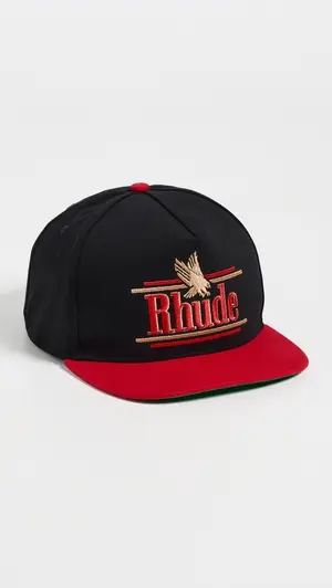 Rhude Rossa Structured Hat