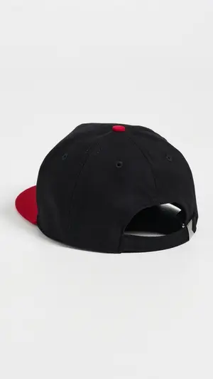 Rhude Rossa Structured Hat