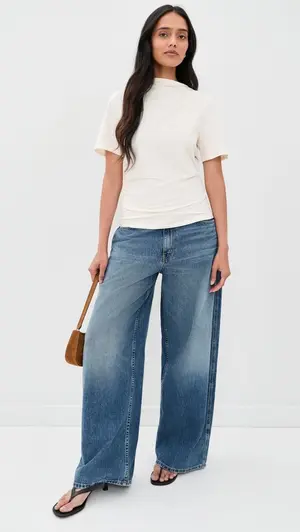 LE JEAN Willow Tee