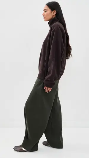 Rains Fleece Zip Jacket