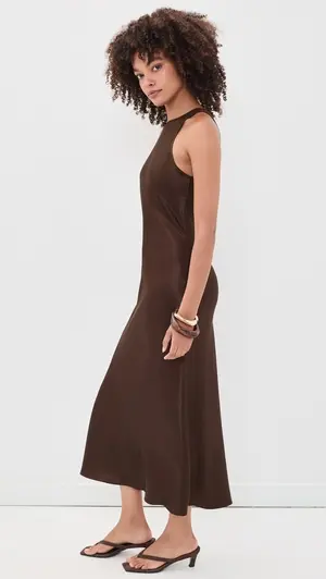 Rails Solene Satin Dress