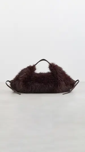 3.1 Phillip Lim Faux Fur Luna Bag