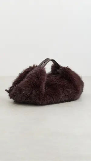 3.1 Phillip Lim Faux Fur Luna Bag