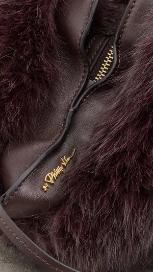 3.1 Phillip Lim Faux Fur Luna Bag