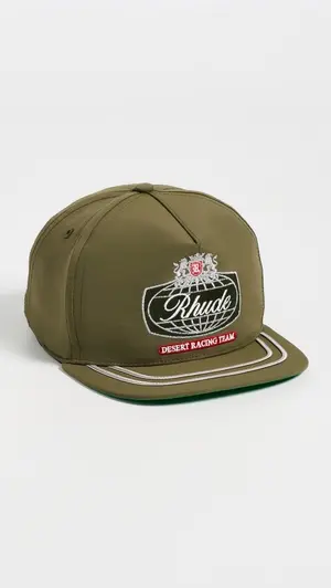 Rhude Desert Crest Hat