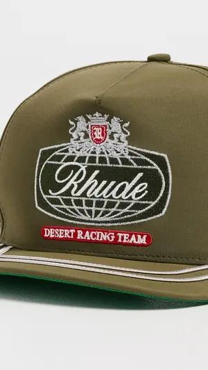 Rhude Desert Crest Hat