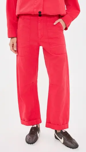 PISTOLA Tori Utility Pants