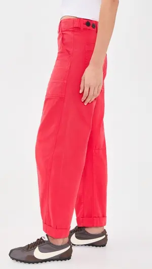 PISTOLA Tori Utility Pants