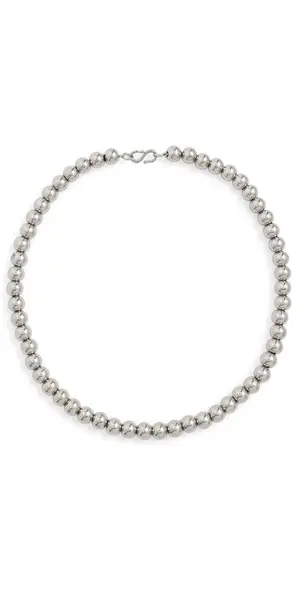 HEAVEN MAYHEM Sol Necklace - Silver