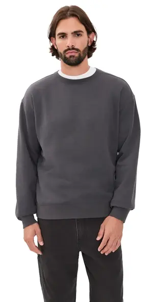 Beyond Yoga Luxefleece Crewneck Pullover